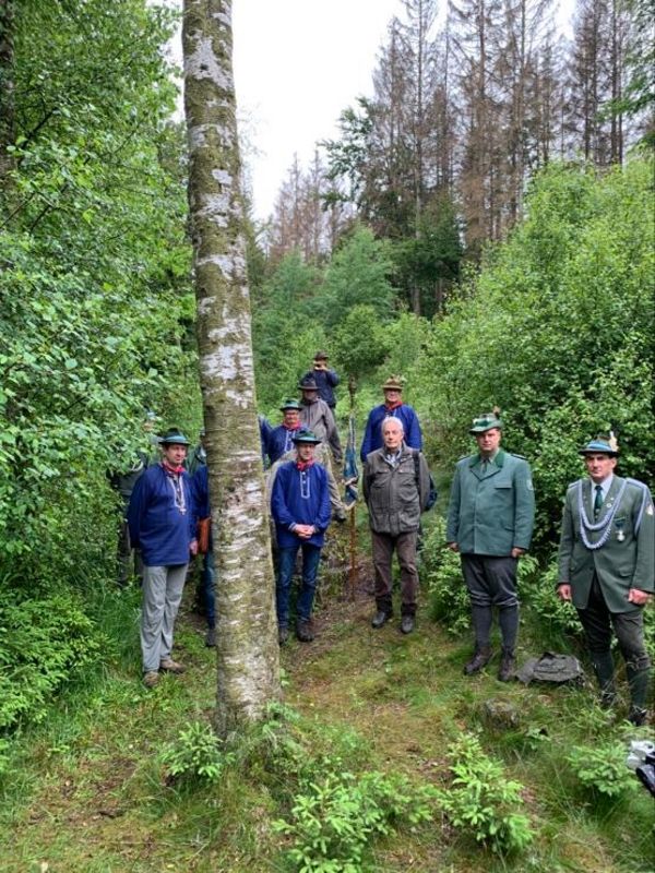 Die etwas andere Schnade... 2020